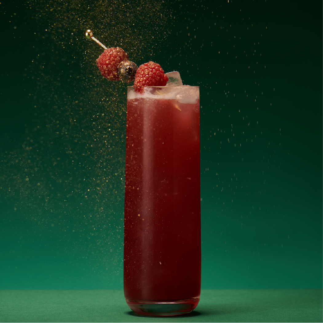 O'BERRY BLISSFUL | Funkin Cocktails Trade Hub