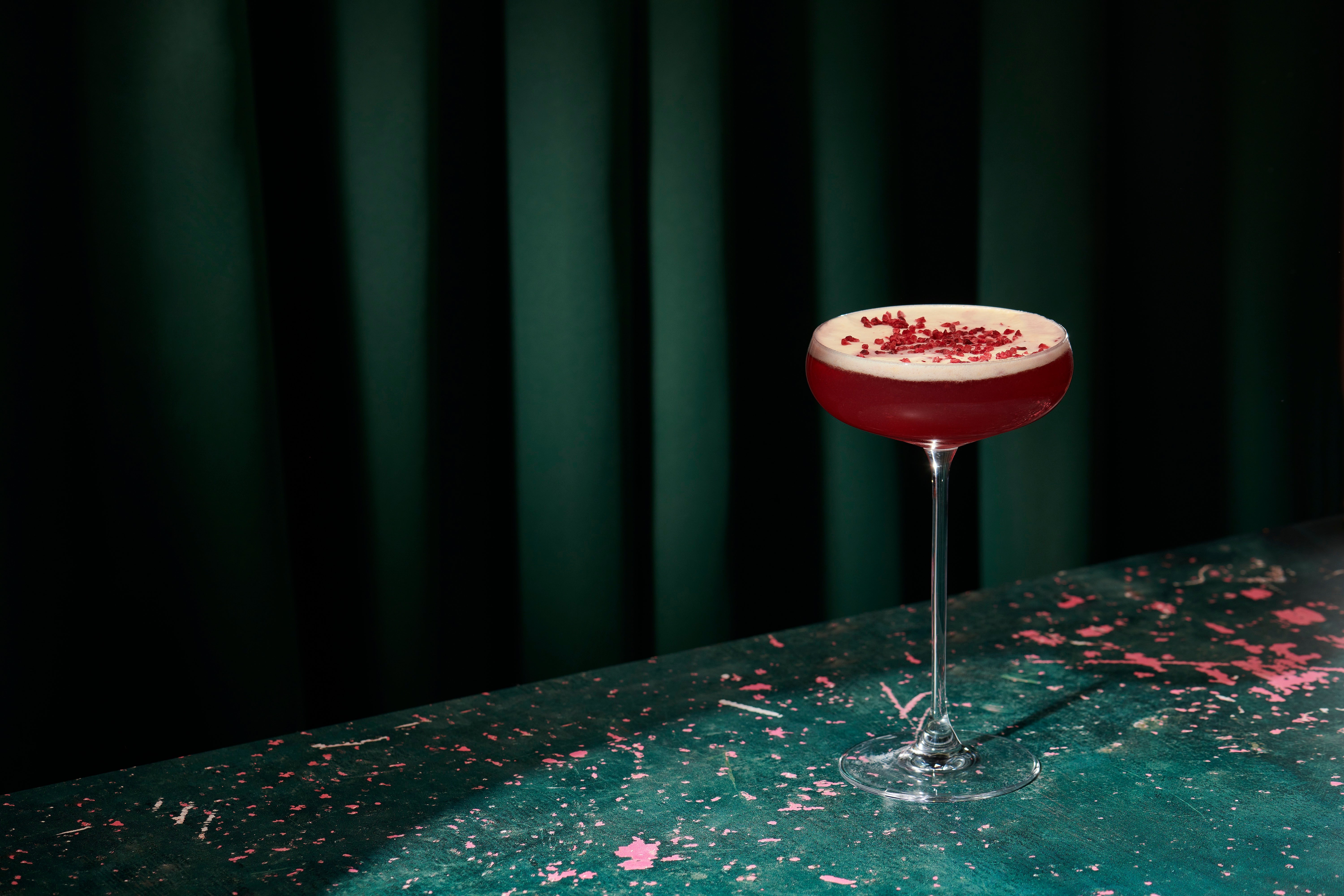 BERRY TROPICS | Funkin Cocktails Trade Hub