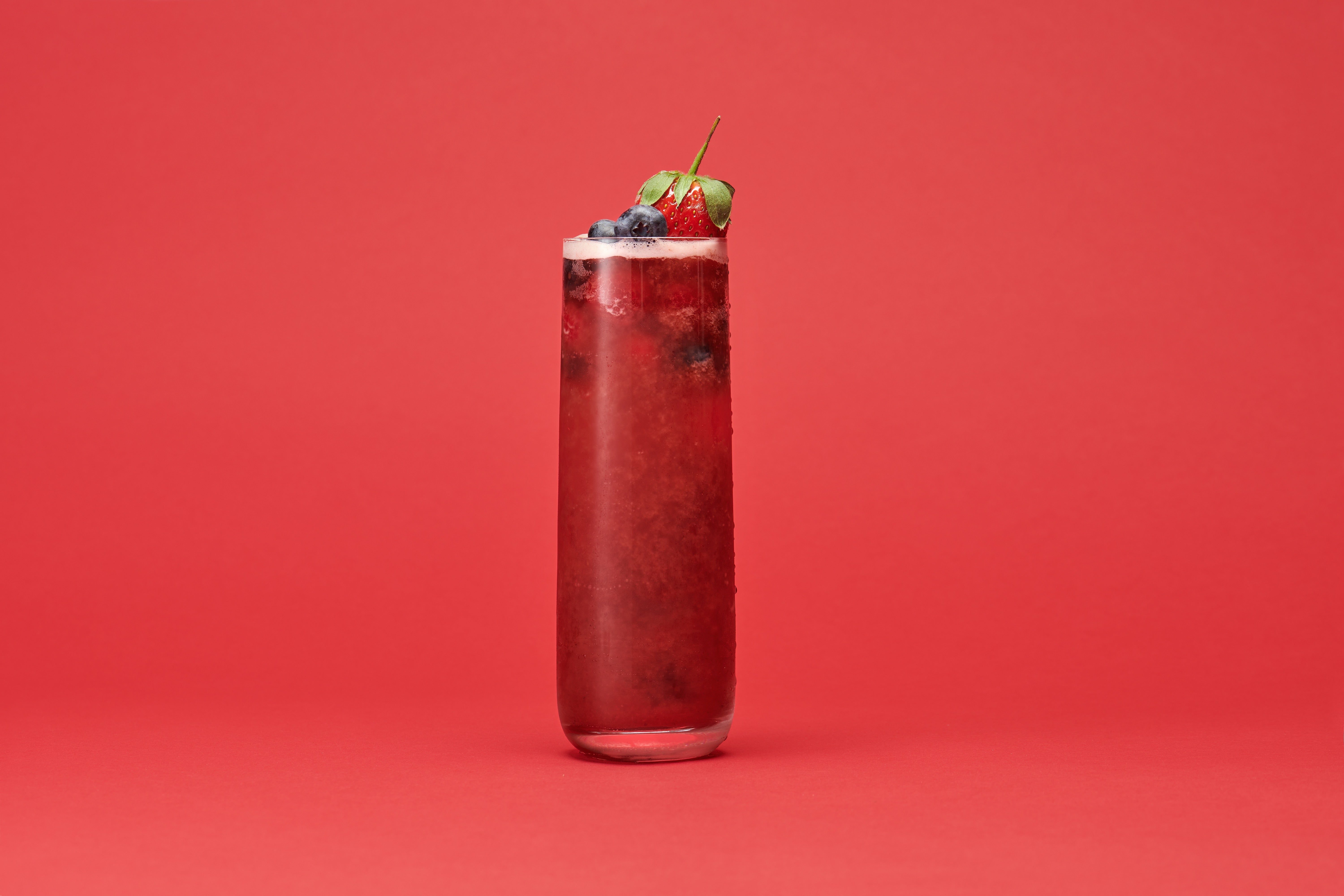 BERRY HIGHBALL | Funkin Cocktails Trade Hub