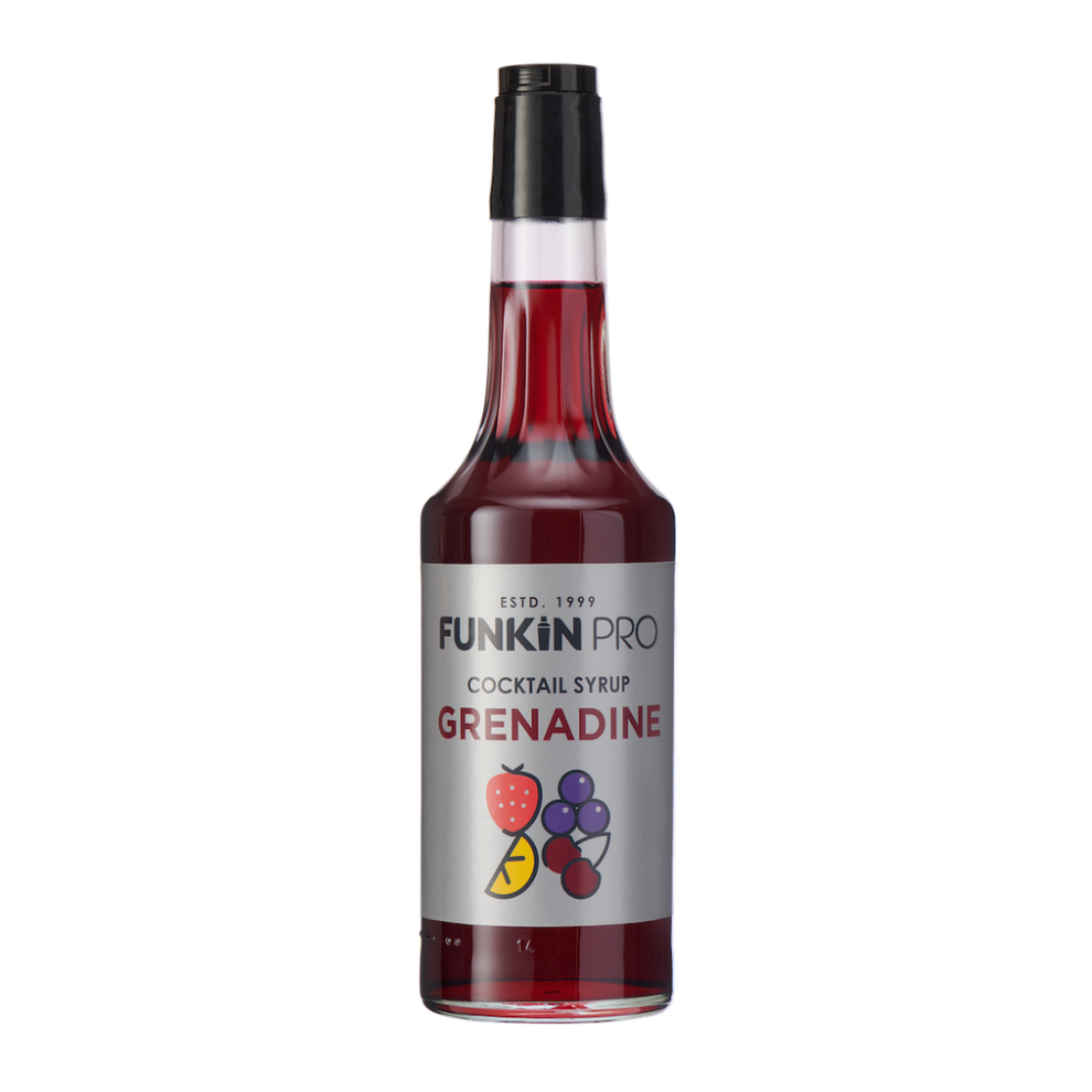 Grenadine Syrup for Cocktails | Funkin Cocktails Trade Hub
